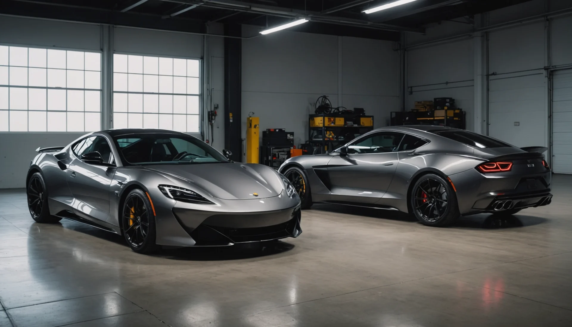 Révélez la magie du covering carbone pour métamorphoser votre voiture ...