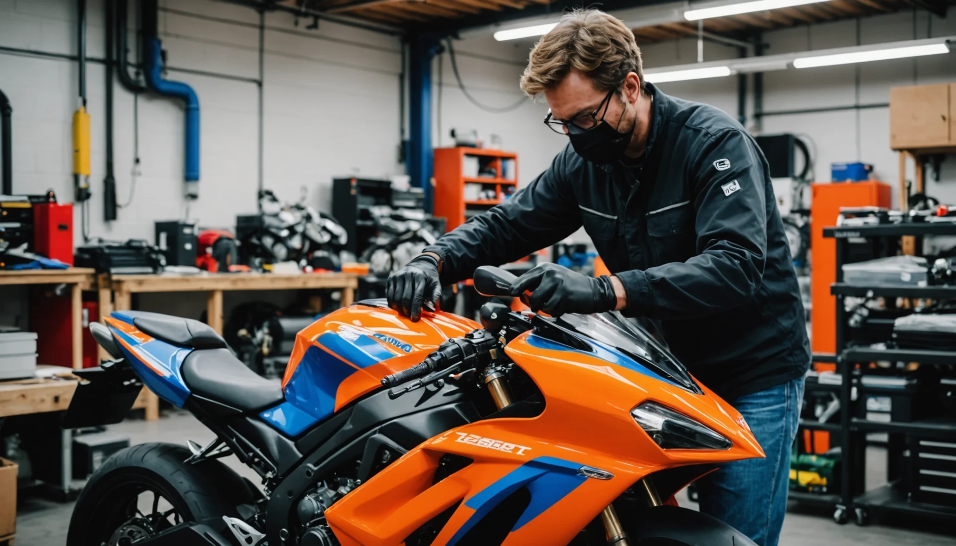 Covering moto : prix, tarifs cachés et inédits